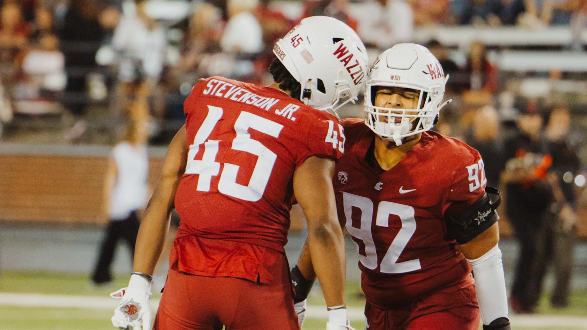 WSU prepares for stout Toledo defense | krem.com