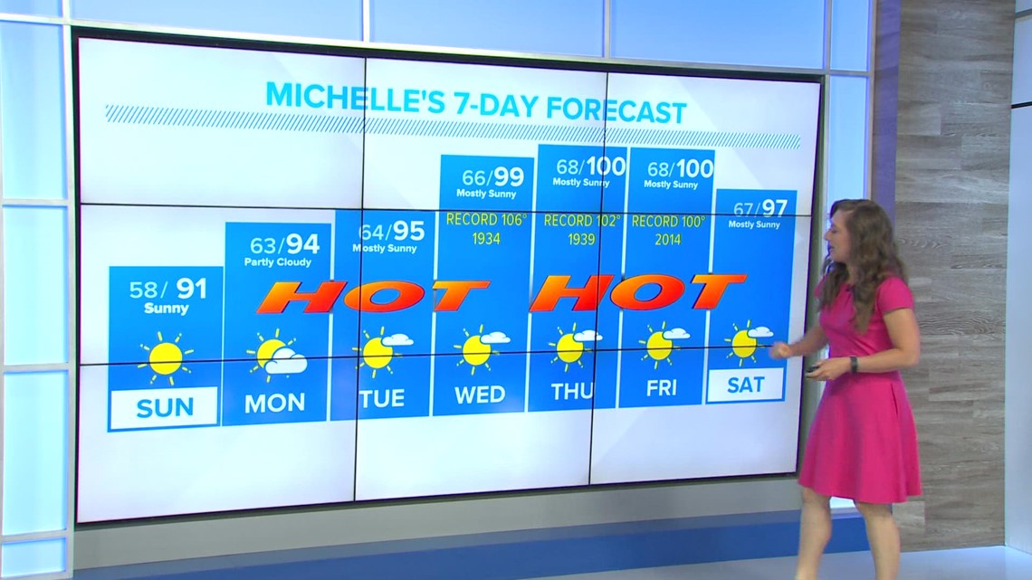 Spokane Weather on KREM in Spokane | krem.com