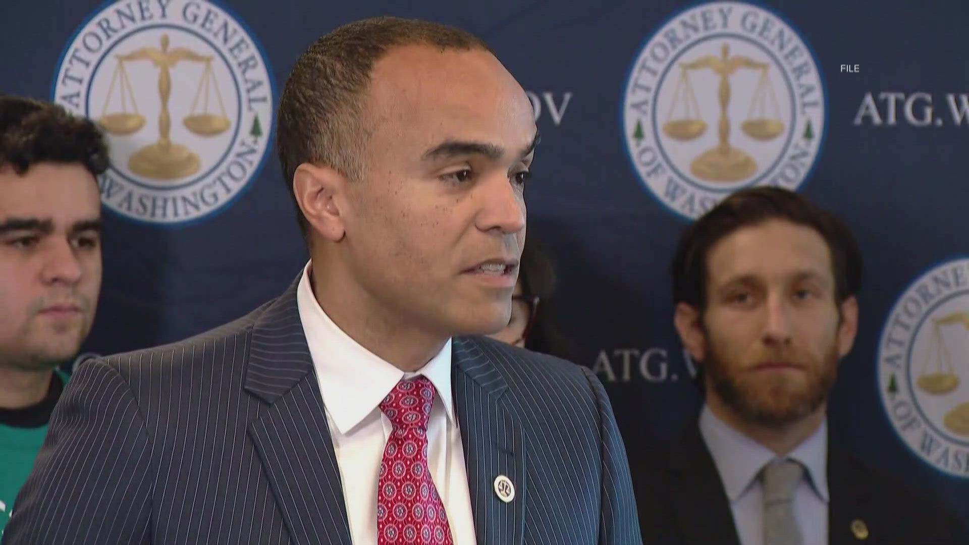WA AG suing Adams County for illegally collaborating with immigration ...