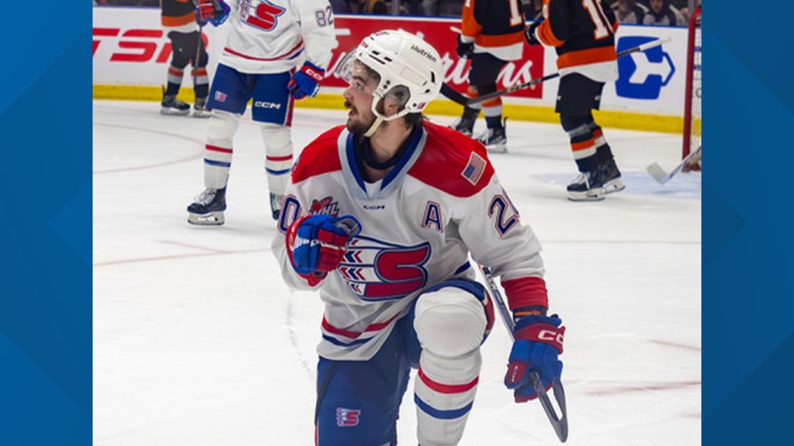 Chiefs offense bounces back in big way to take WHL finals game two ...