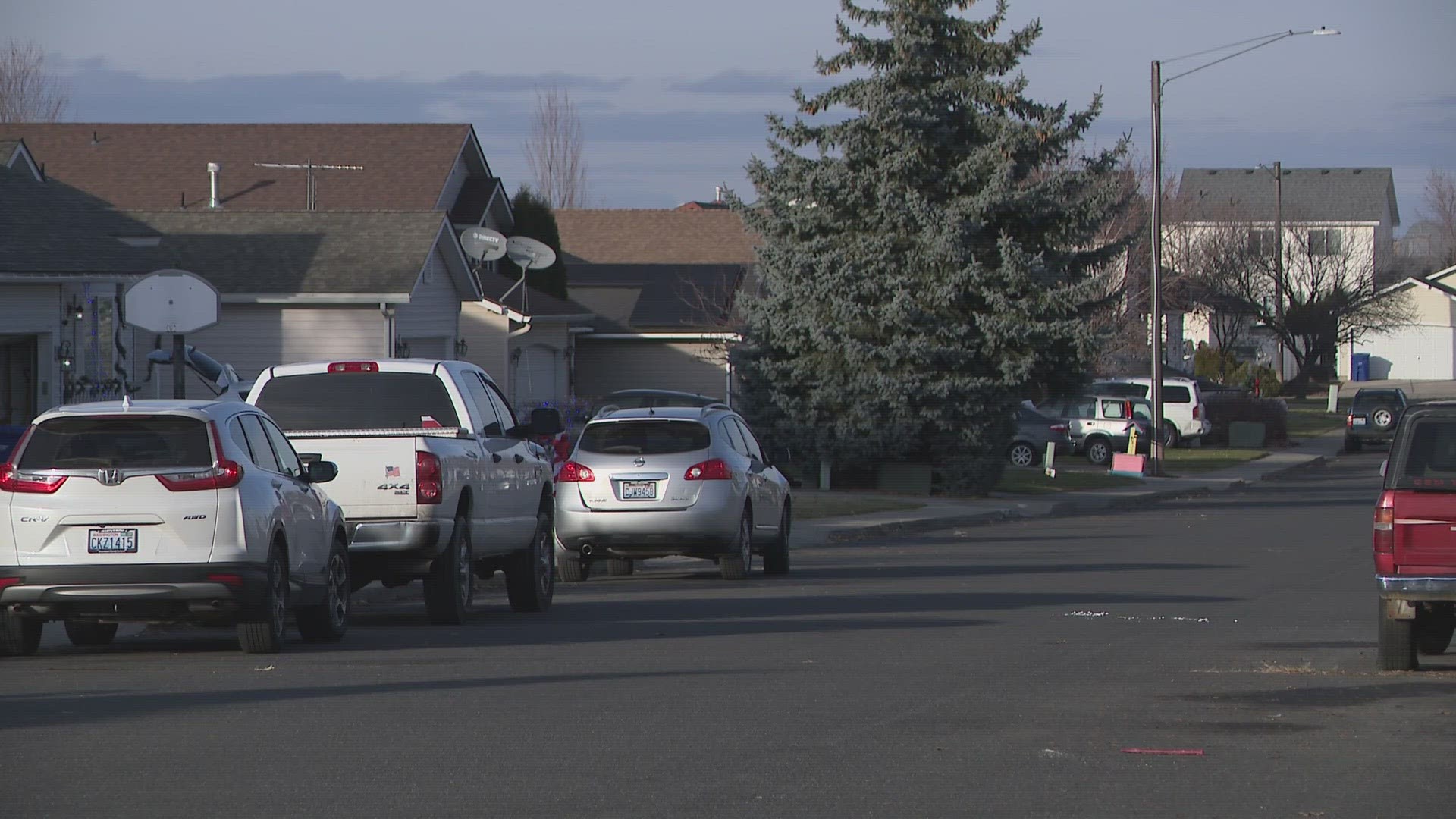 Spokane Police arrest convicted felon following standoff | krem.com