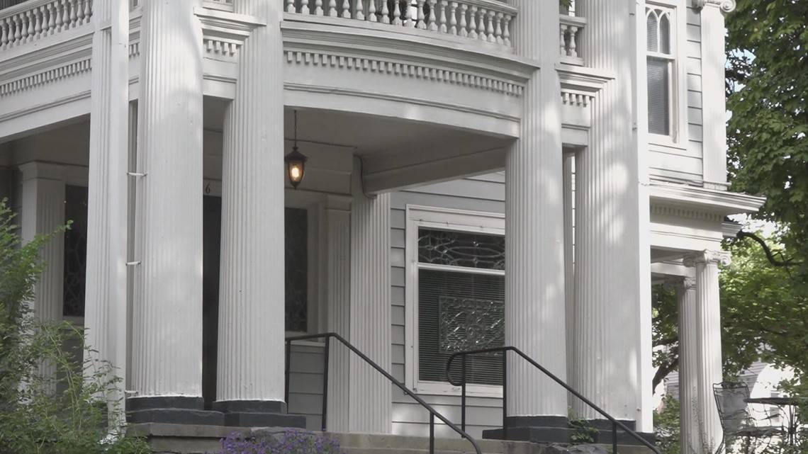 Cannon's Addition votes to gain historical neighborhood status | krem.com