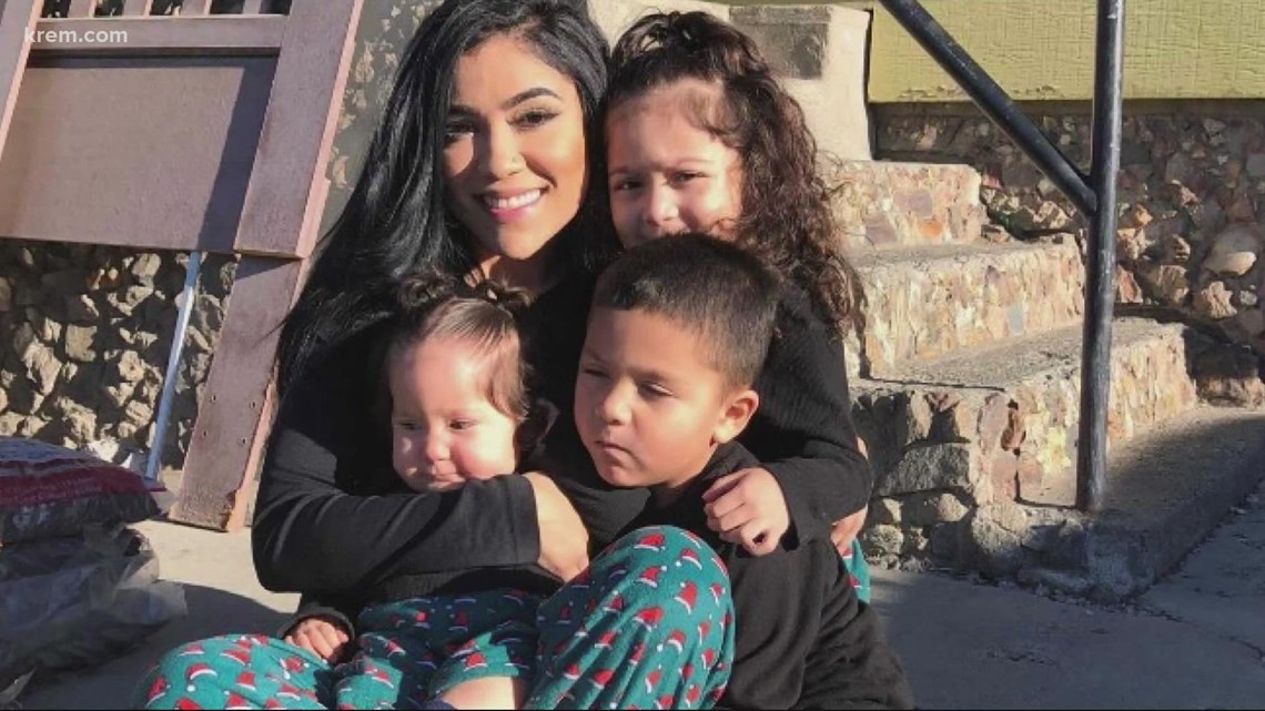 Family of Moses Lake murder victim seek help in finding her body | krem.com