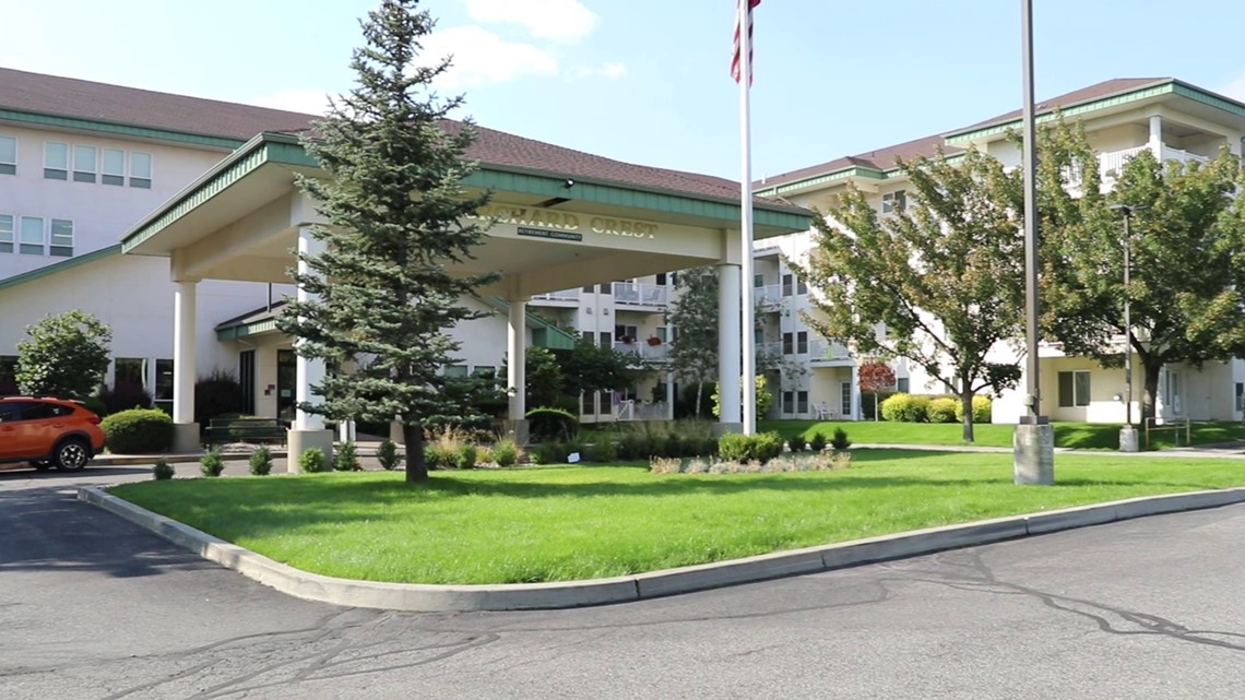 Inland Life: Orchard Crest Retirement Community | krem.com