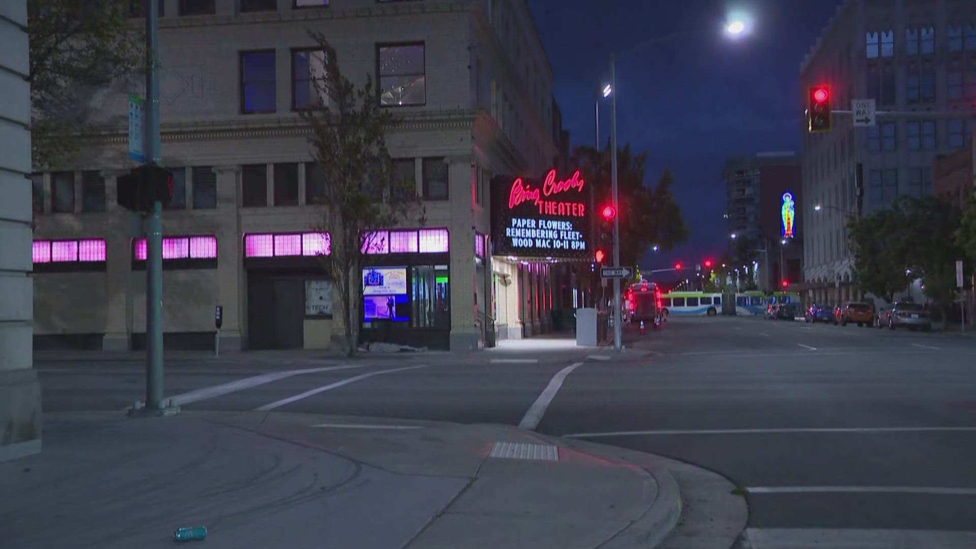 Mayor Brown designating October 10 as "Bing Day" in honor of Bing ...