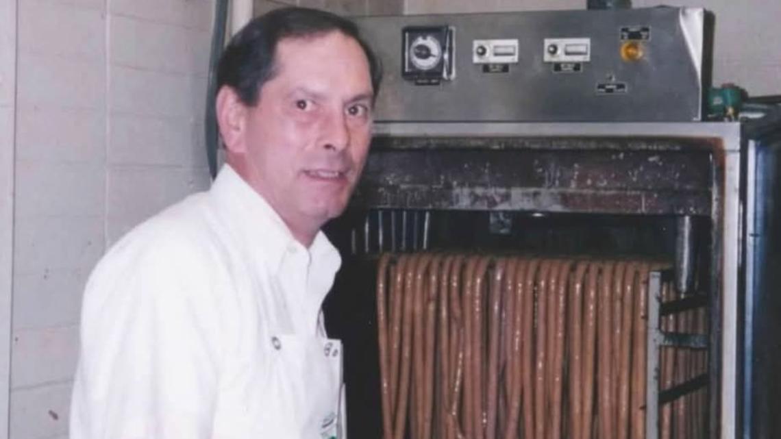 Bob Egger, owner of Eggers Better Meats & Seafood in Spokane, has died ...