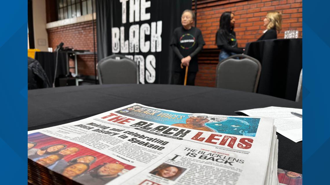 Relaunch of The Black Lens is cause for celebration | krem.com