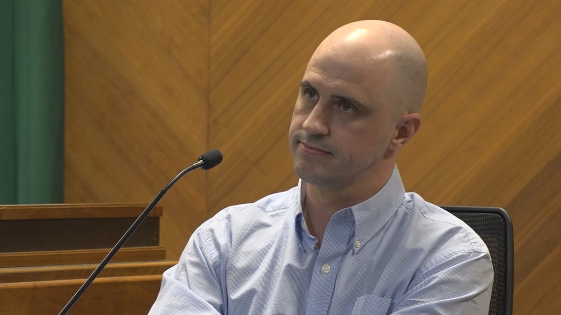 Spokane murder suspect testifies during second trial | krem.com