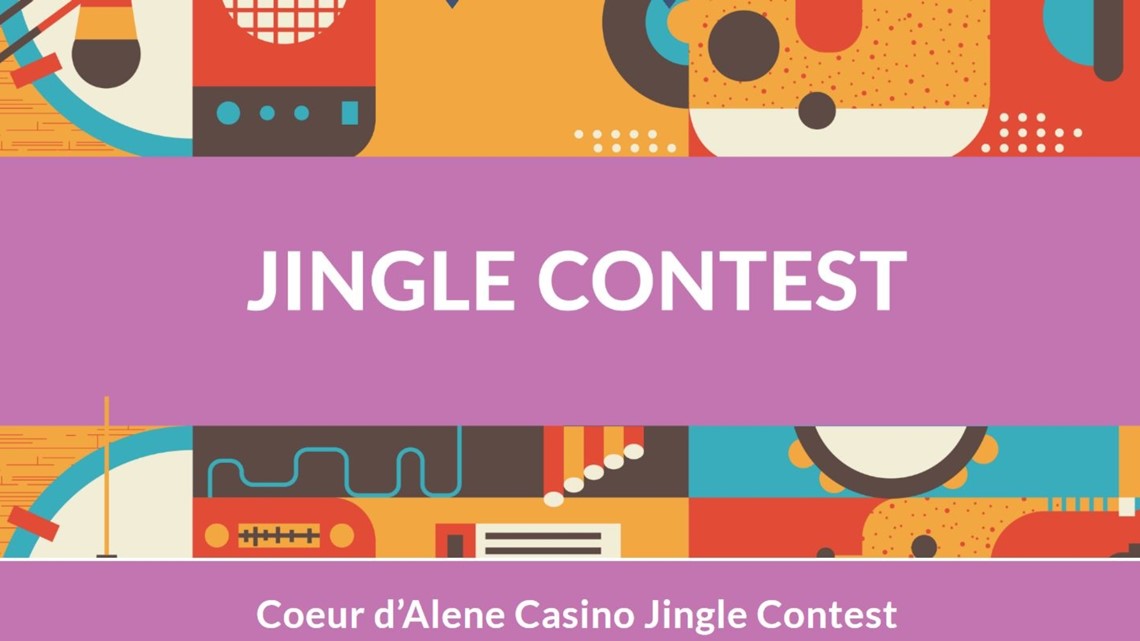 Coeur d’Alene Casino opens $5,000 jingle contest | krem.com