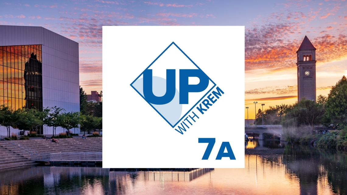 Up with KREM at 7 | krem.com