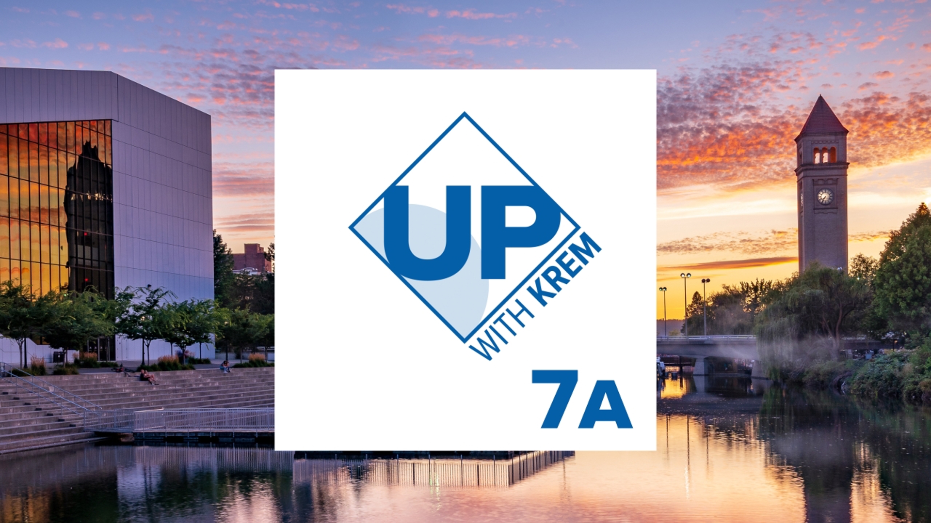 Up with KREM at 7 | krem.com