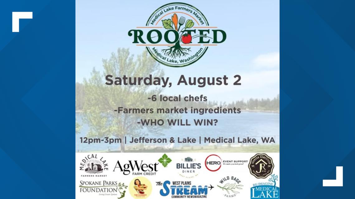 Medical Lake Farmers Market hosting cooking challenge, kids kitchen ...