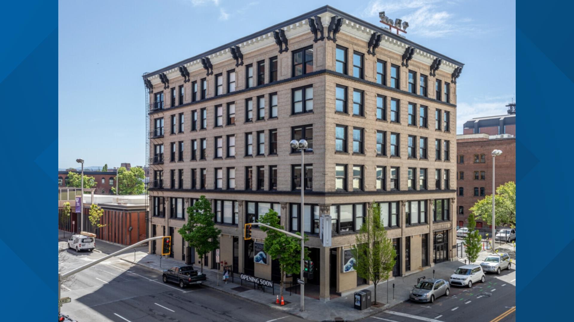 Boomtown: Spokane hits milestone with 1,000 new downtown housing units | krem.com