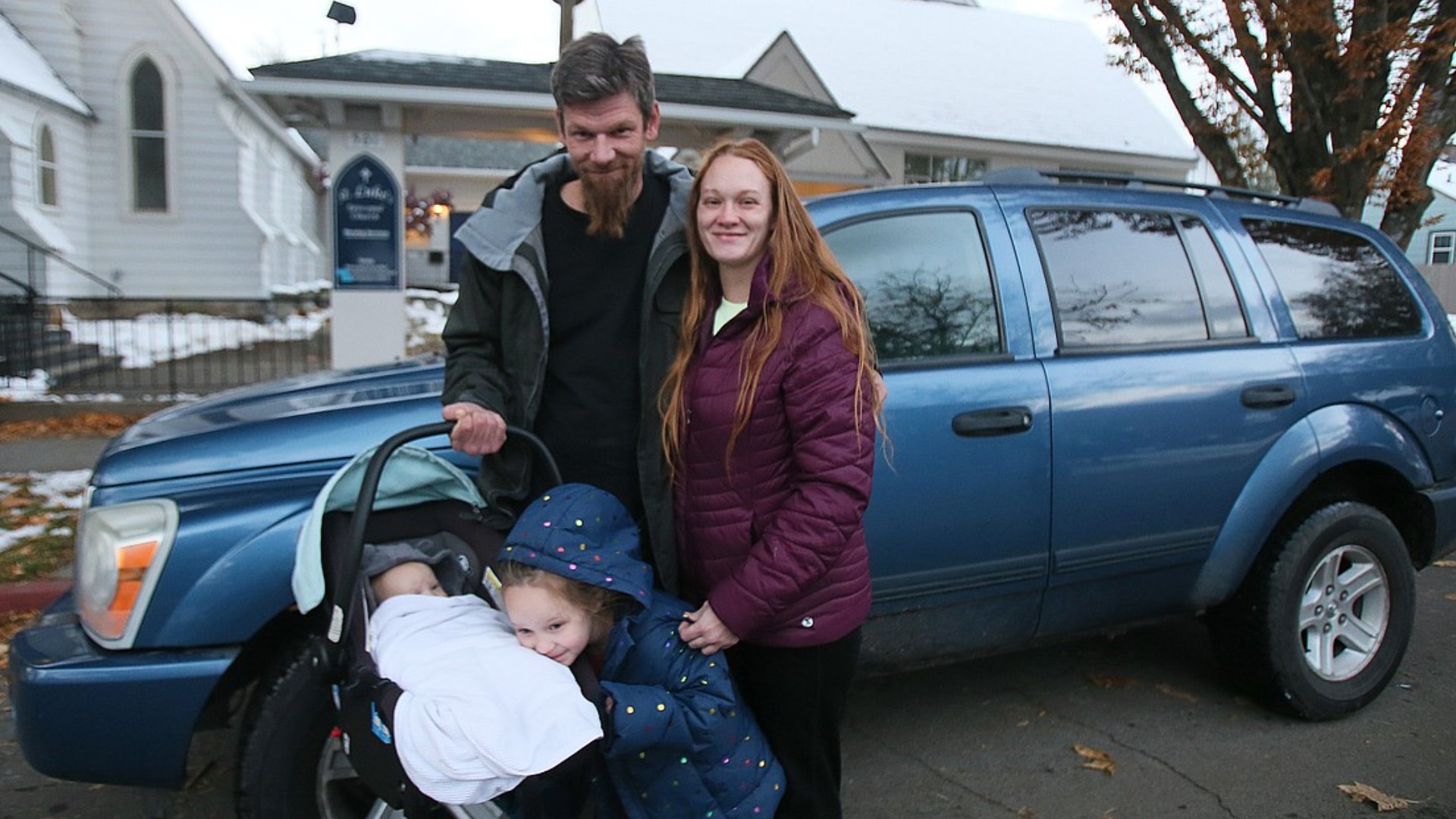 Anonymous donation affects North Idaho family | krem.com