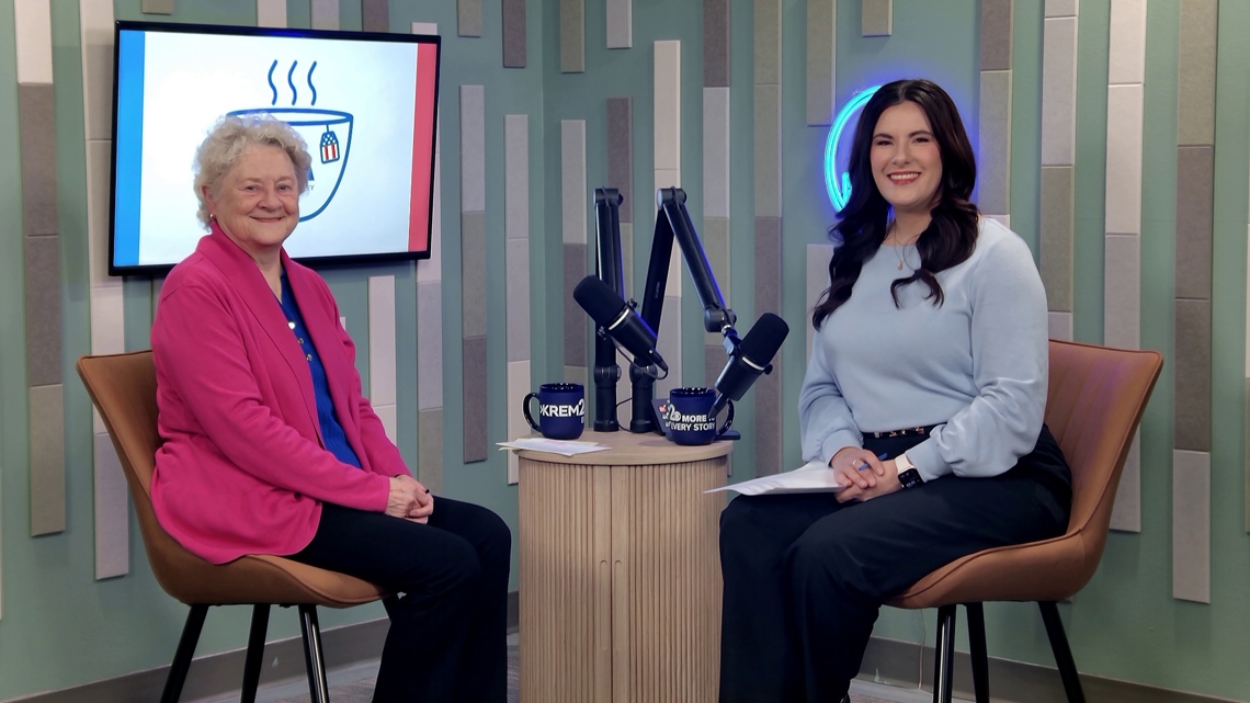 The Tea with Amanda Roley: Spokane Valley Mayor Laura Padden | krem.com