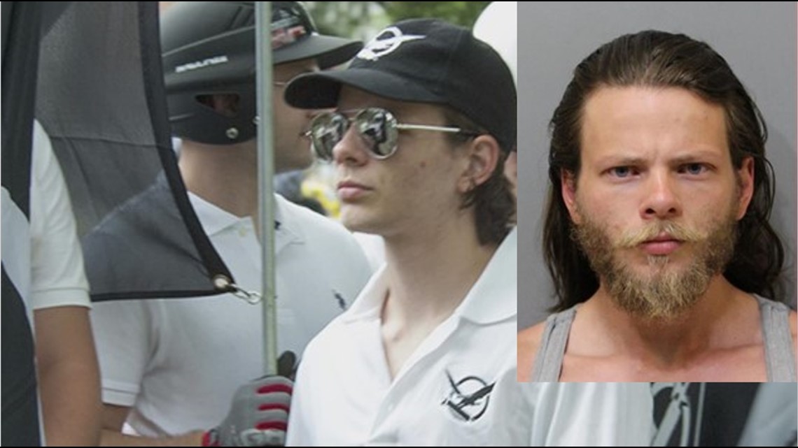 Thomas Rousseau: Meet the leader of Patriot Front | krem.com