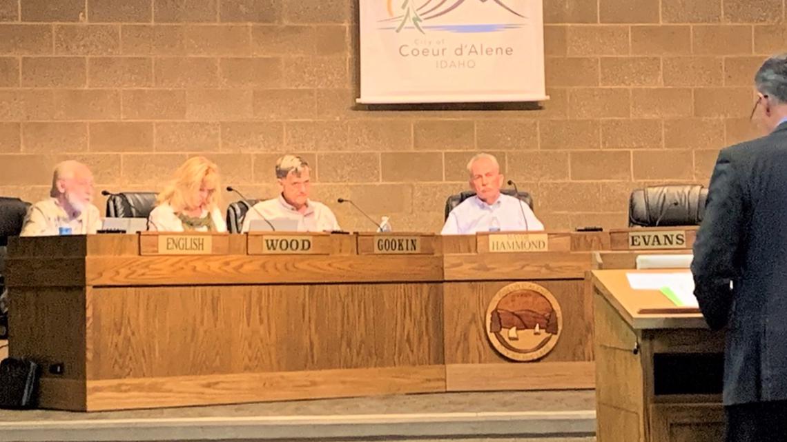 Coeur d'Alene council and mayor salaries going up | krem.com