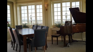 Paulsen Center penthouse opens in Spokane after remodel | krem.com