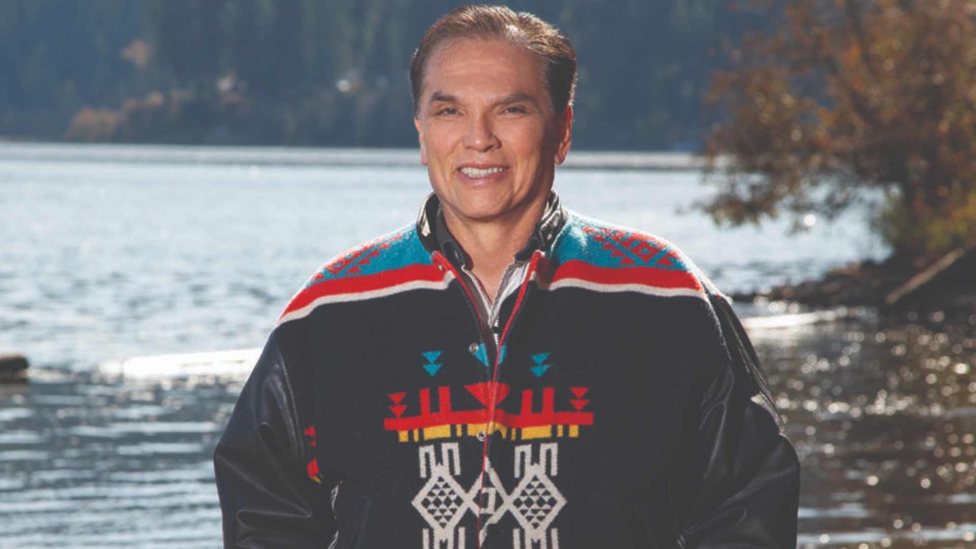 Coeur d'Alene Tribe leader David Matheson dies | krem.com