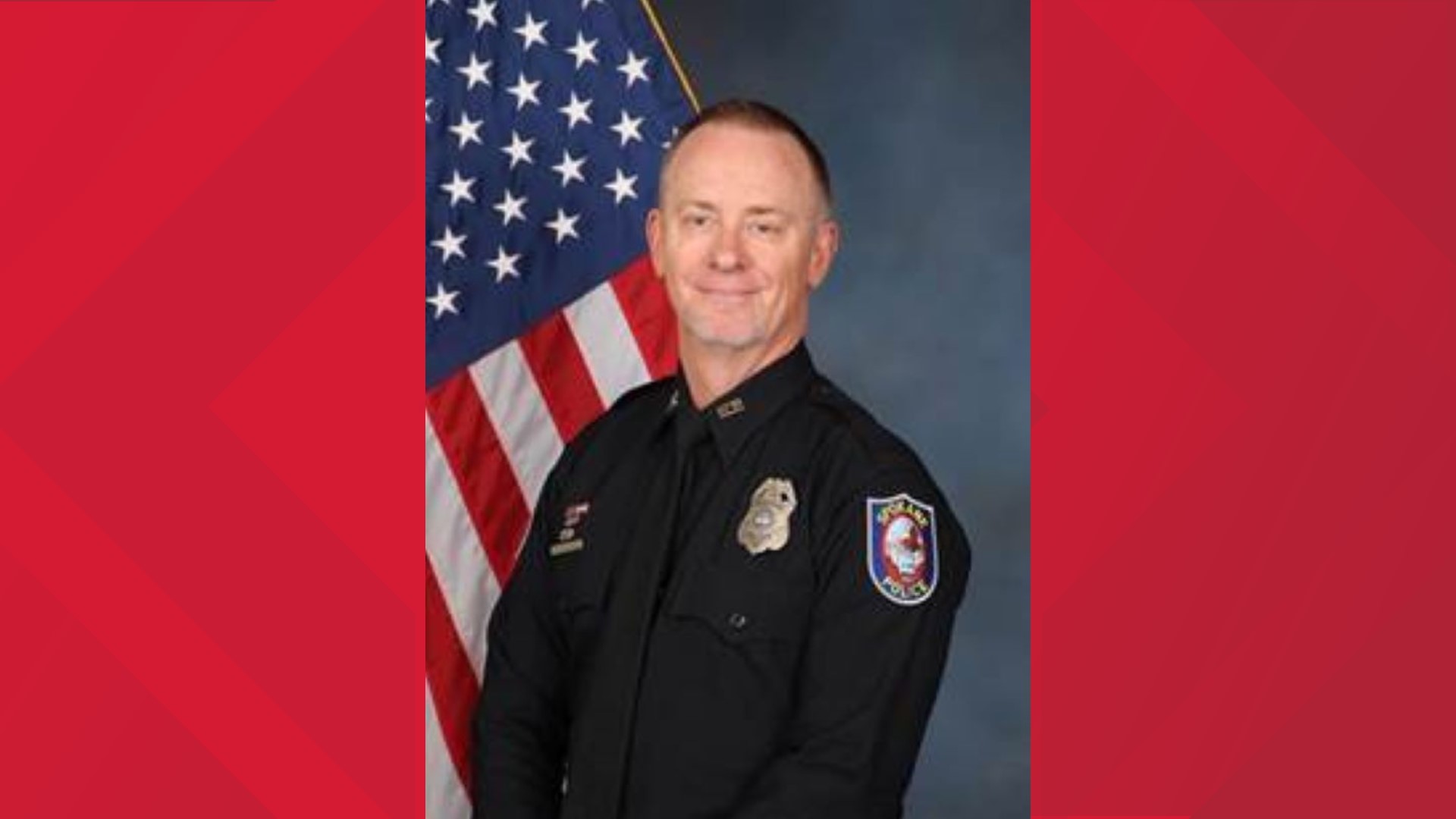 9 officers who shot suspect near Edwidge Woldson Park identified | krem.com