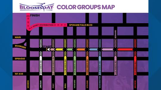 What you need to know before the 49th annual Bloomsday race in Spokane ...