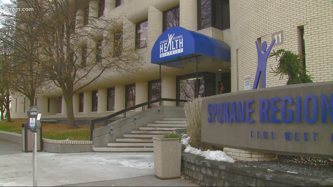 Spokane Regional Health District Board seeks applicants | krem.com
