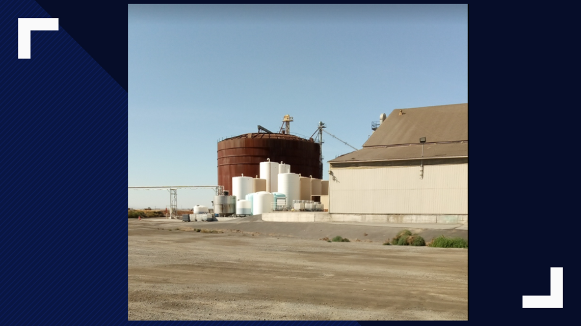 Moses Lake fertilizer bomb was not functional, authorities say | krem.com