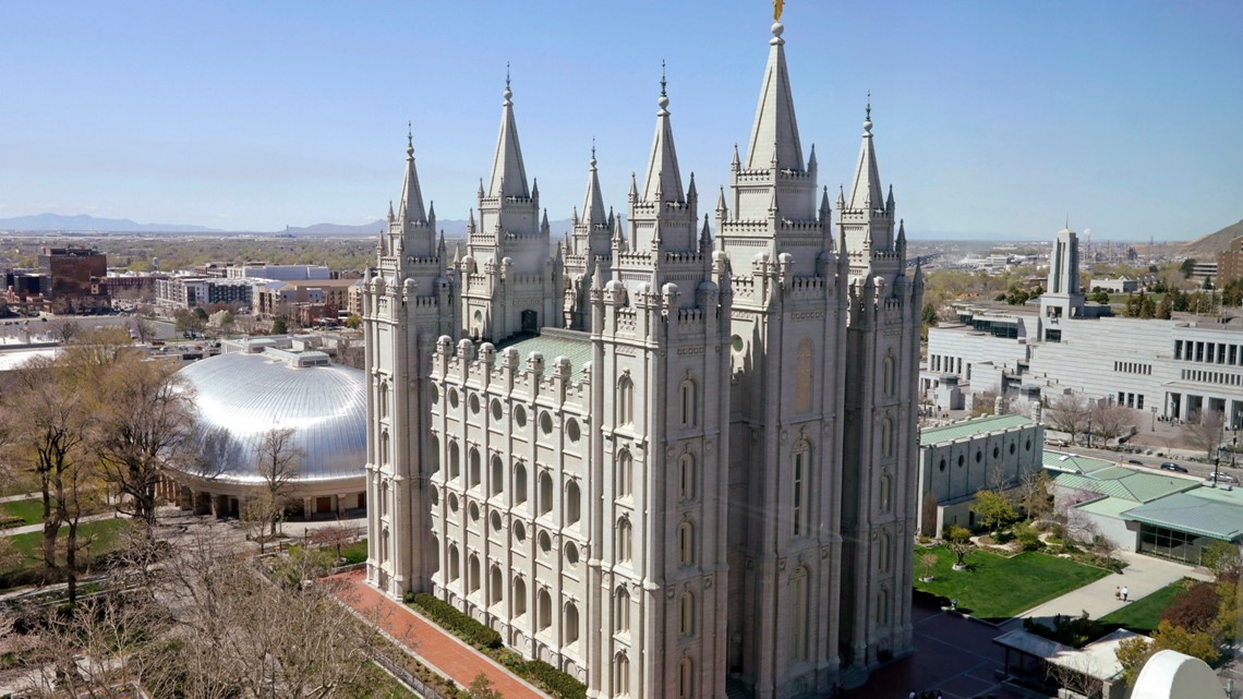 Recordings show how the Mormon church protects itself from child sex ...