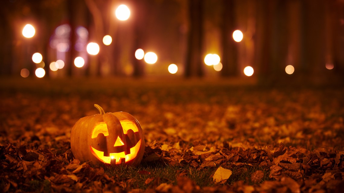 Explore Spokane's exciting Halloween events throughout October | krem.com