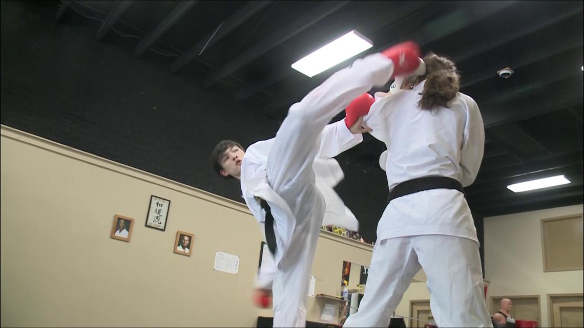 Moscow karate students selected to represent USA in World Championships ...