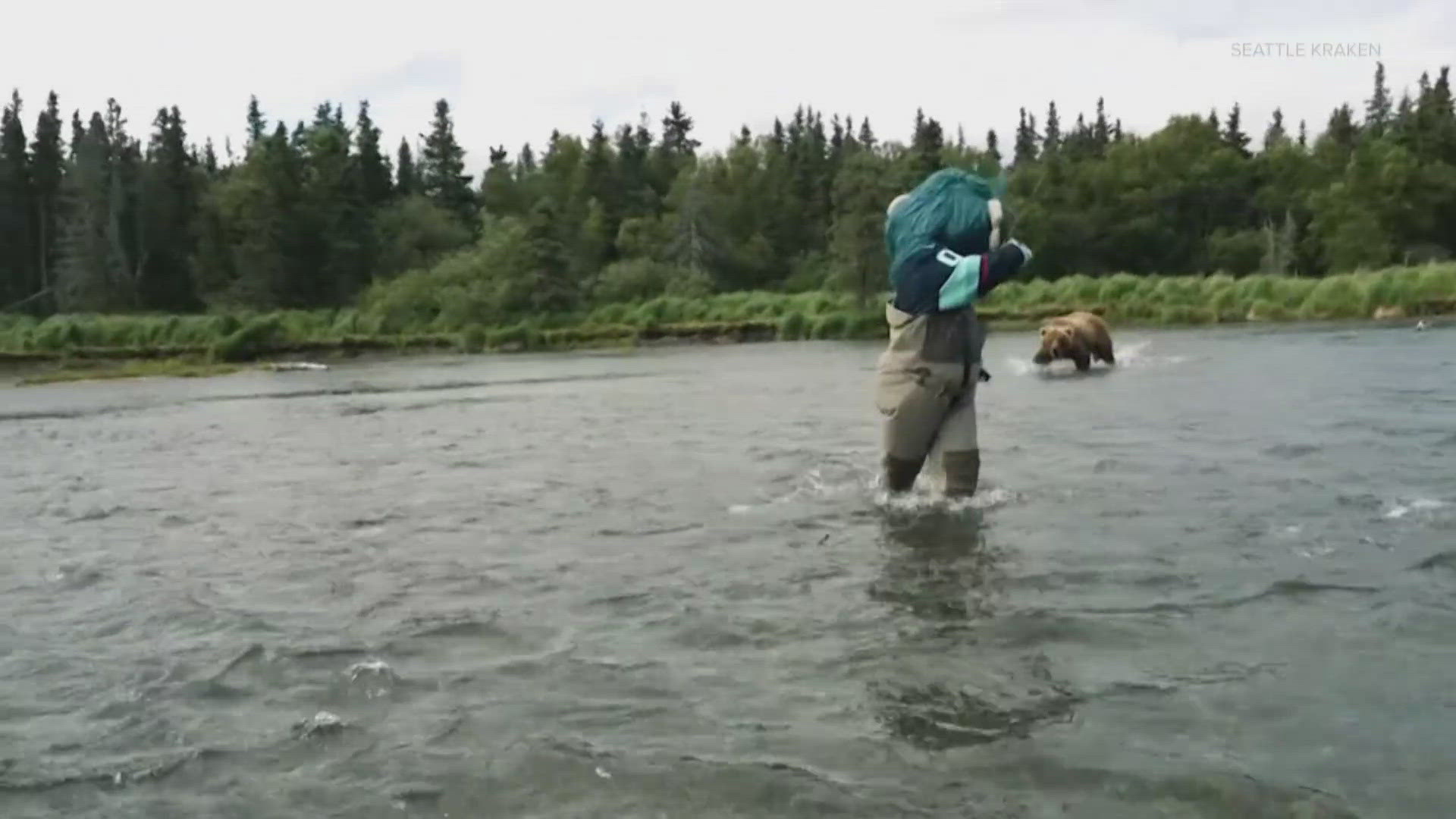 Seattle Kraken Face Flyers in Philadelphia Matchup | krem.com