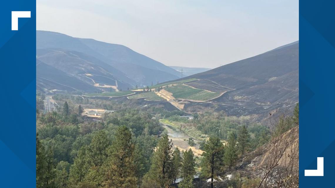 Gwen Fire makes local Idaho winery close its doors forever | krem.com