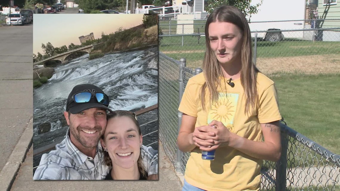 Girlfriend of man shot by police in Hillyard speaks out | krem.com