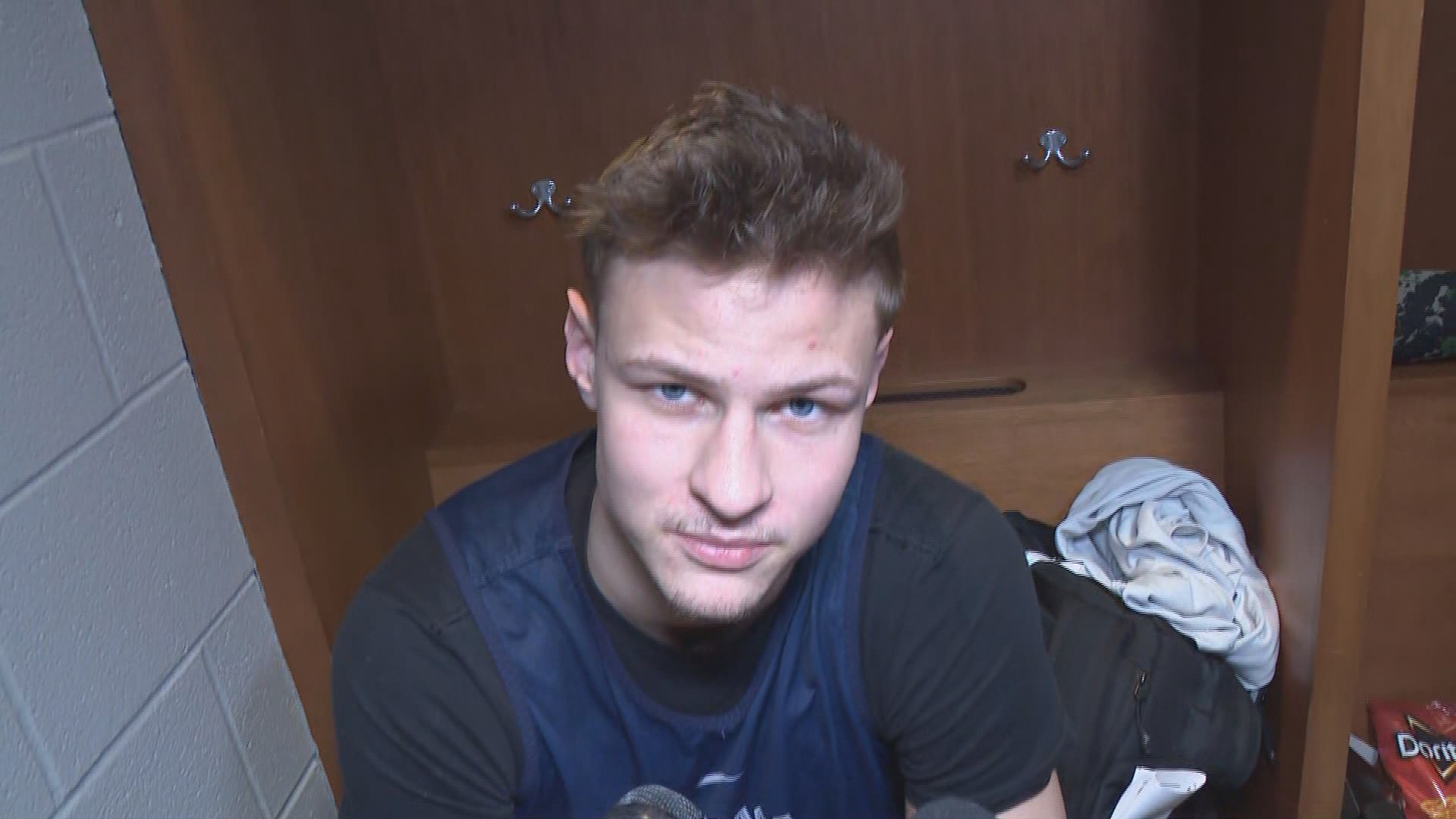 Gonzaga’s Ben Gregg talks about the upcoming March Madness game against ...