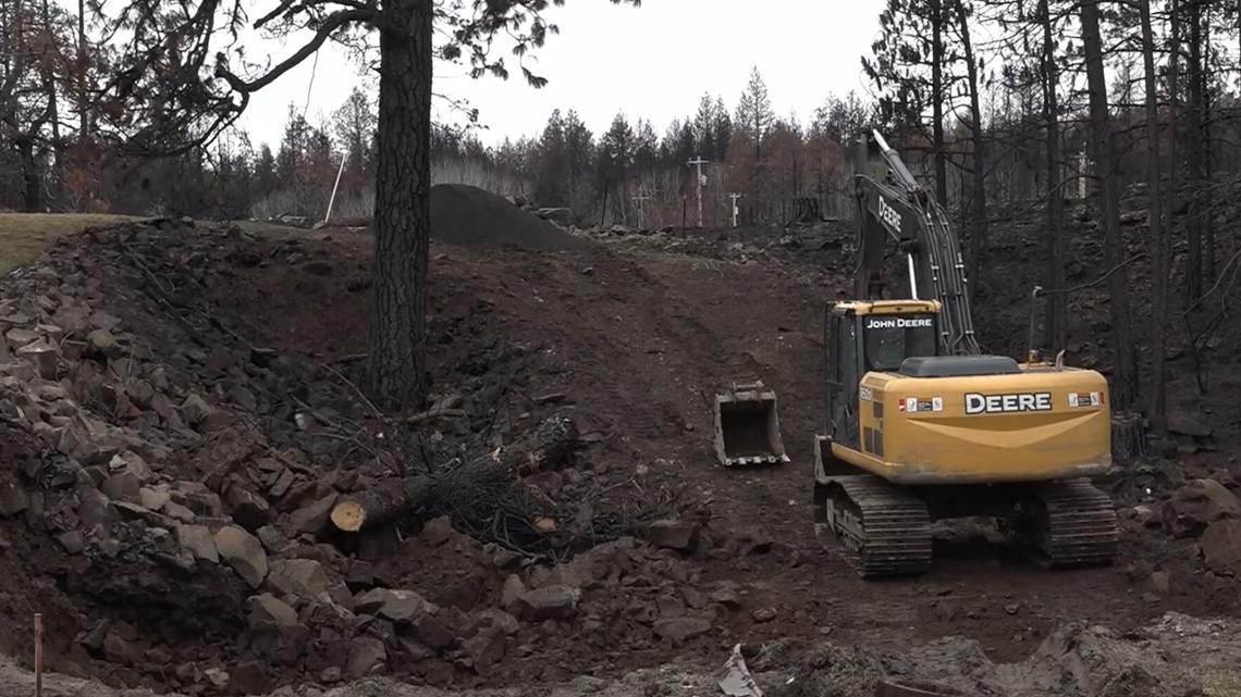 Gray Fire victims react to DNR report placing blame on Inland Power ...
