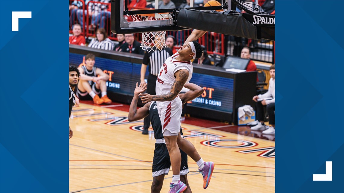 LeJuan Watts becomes third Eag to enter transfer portal | krem.com