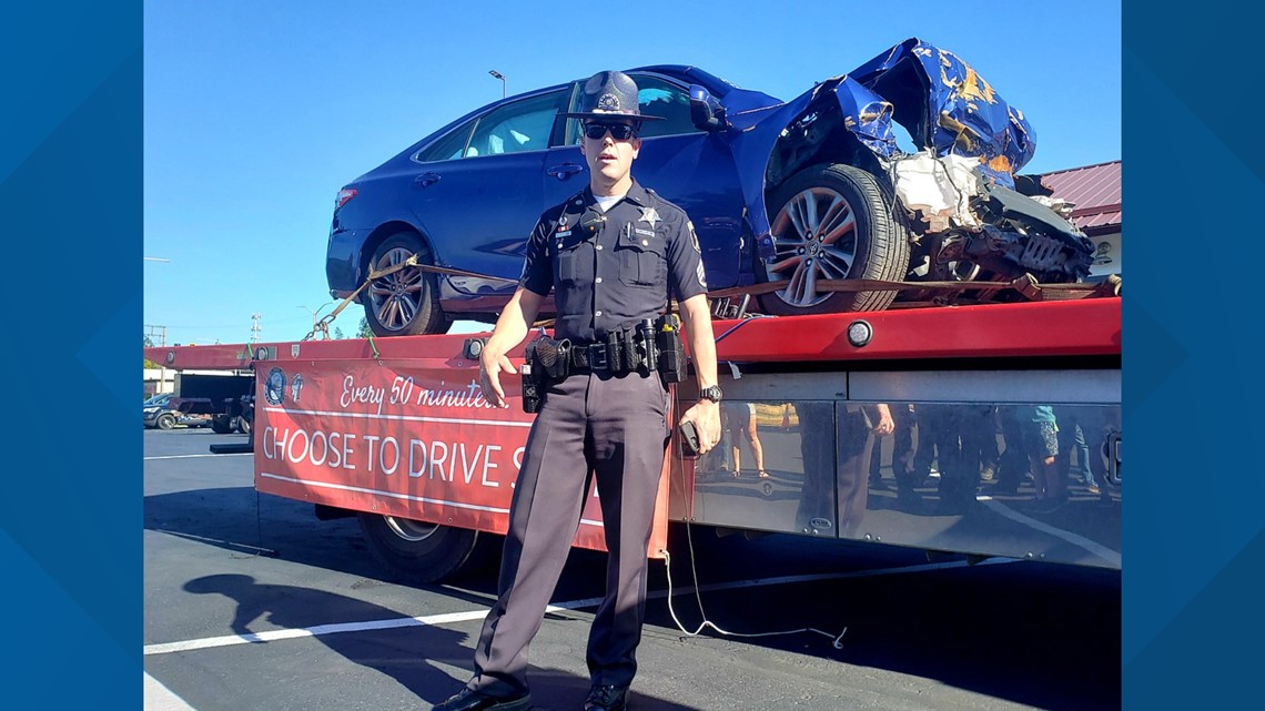 North Idaho DUI task force sees no injury crashes | krem.com