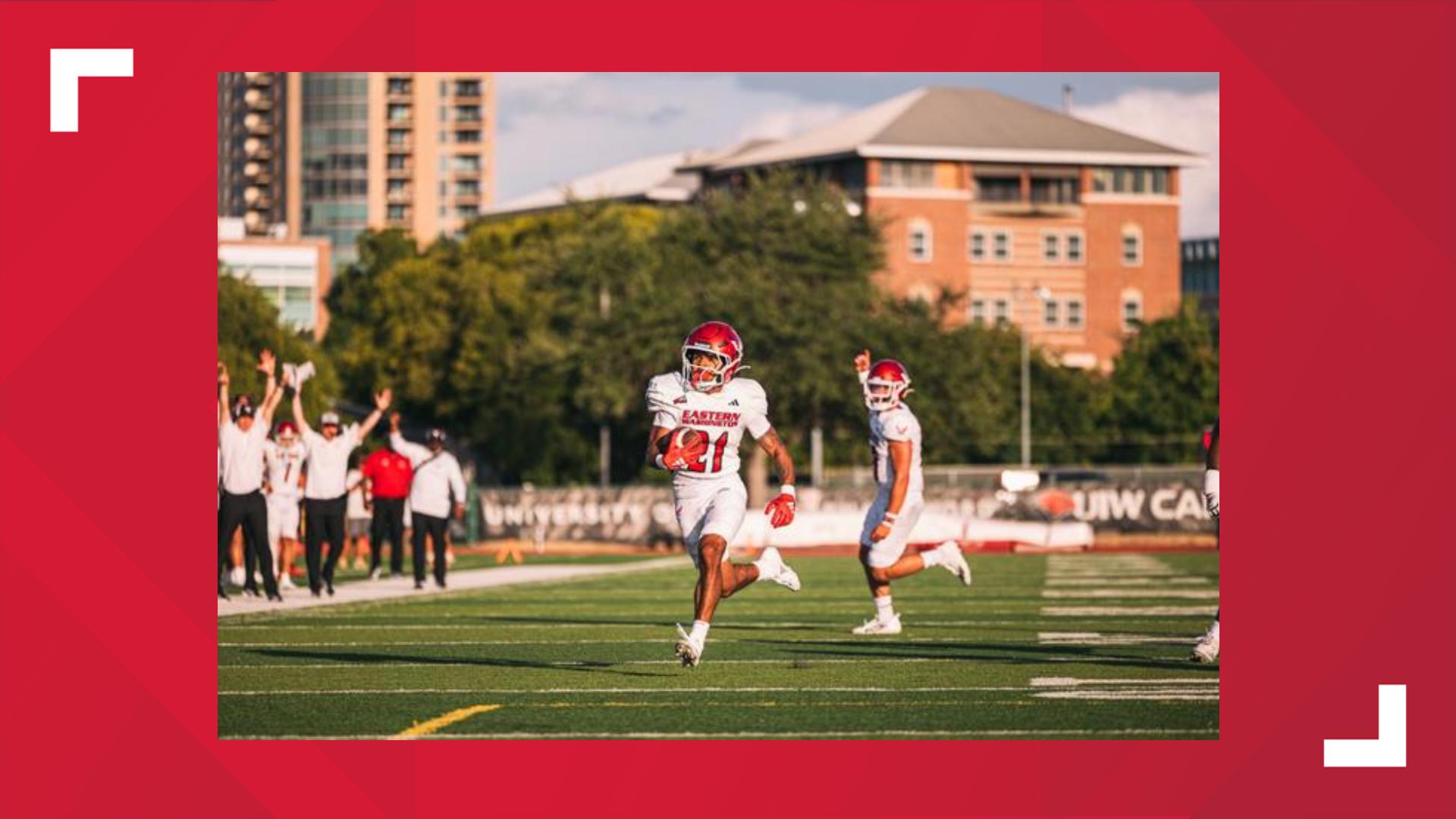 EWU football team encouraged by week one ahead of daunting test at ...
