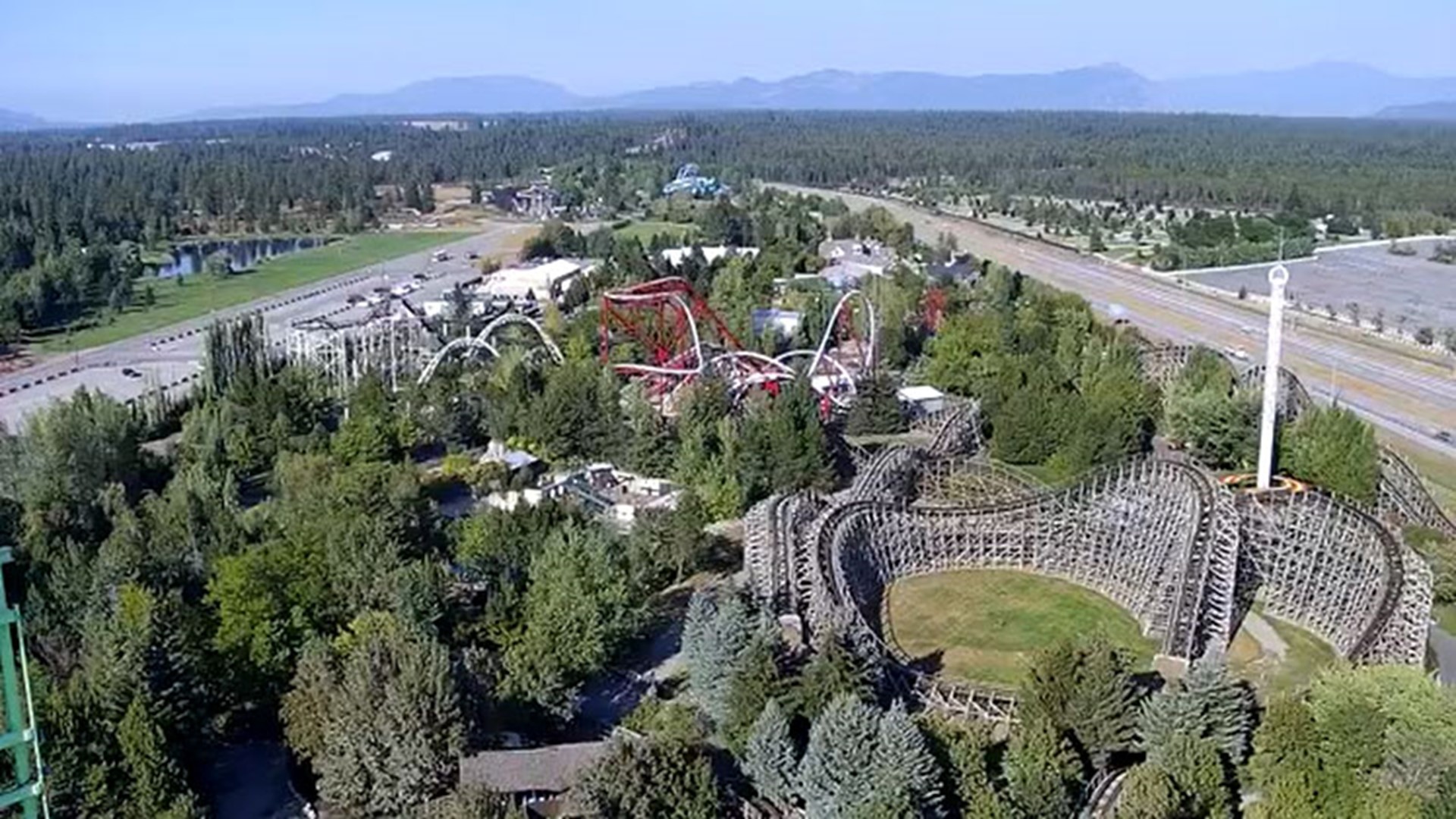 Weather Radar | Spokane, Washington | krem.com