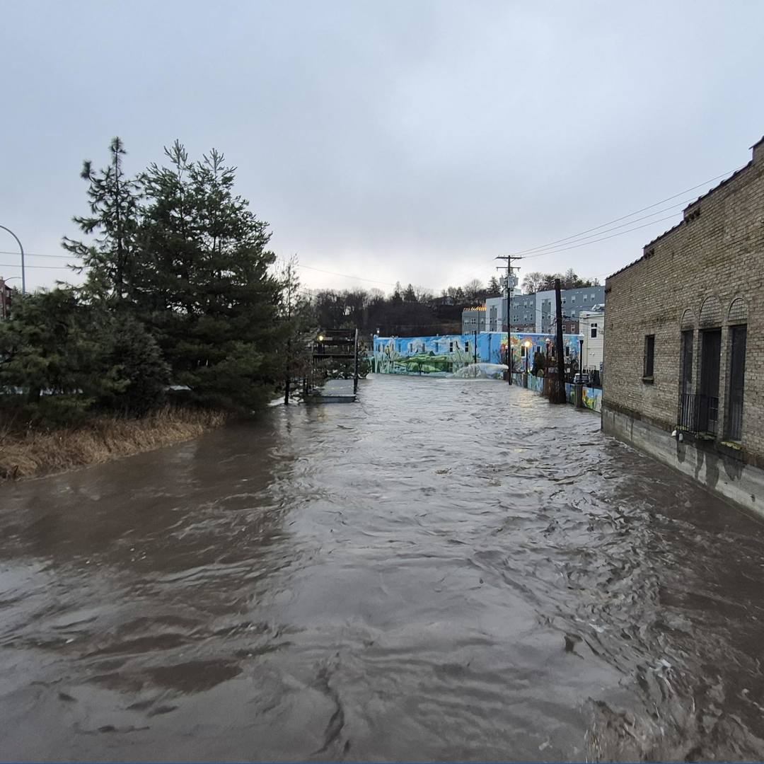 Moderate flooding in Pullman | krem.com