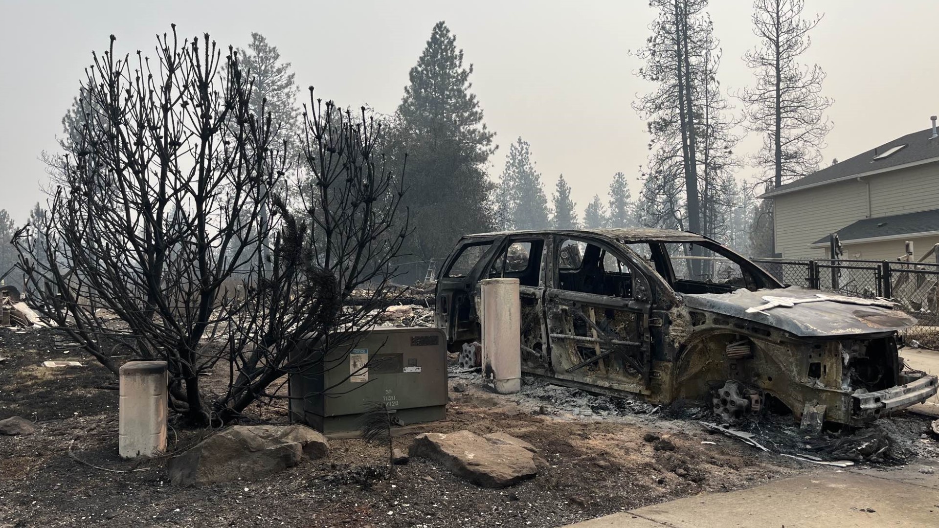 Spokane County fires property tax relief | krem.com