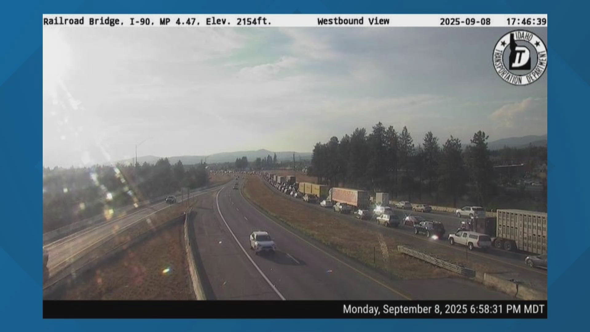 Traffic | Spokane, Washington | krem.com