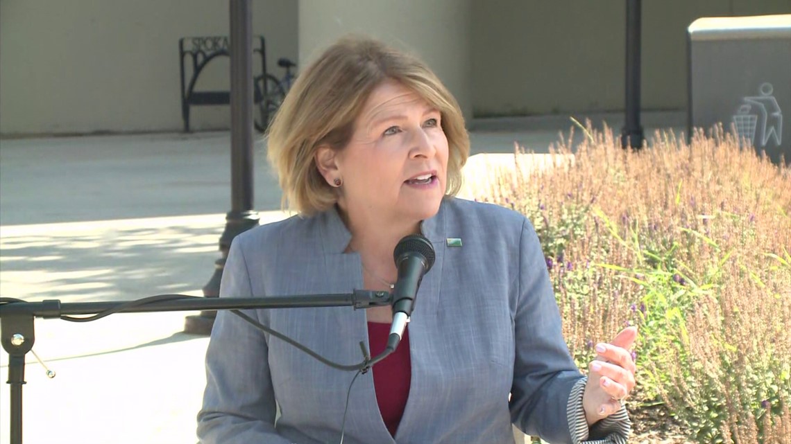 Lisa Brown accuses Mayor Woodward of mismanaging Spokane's city ...