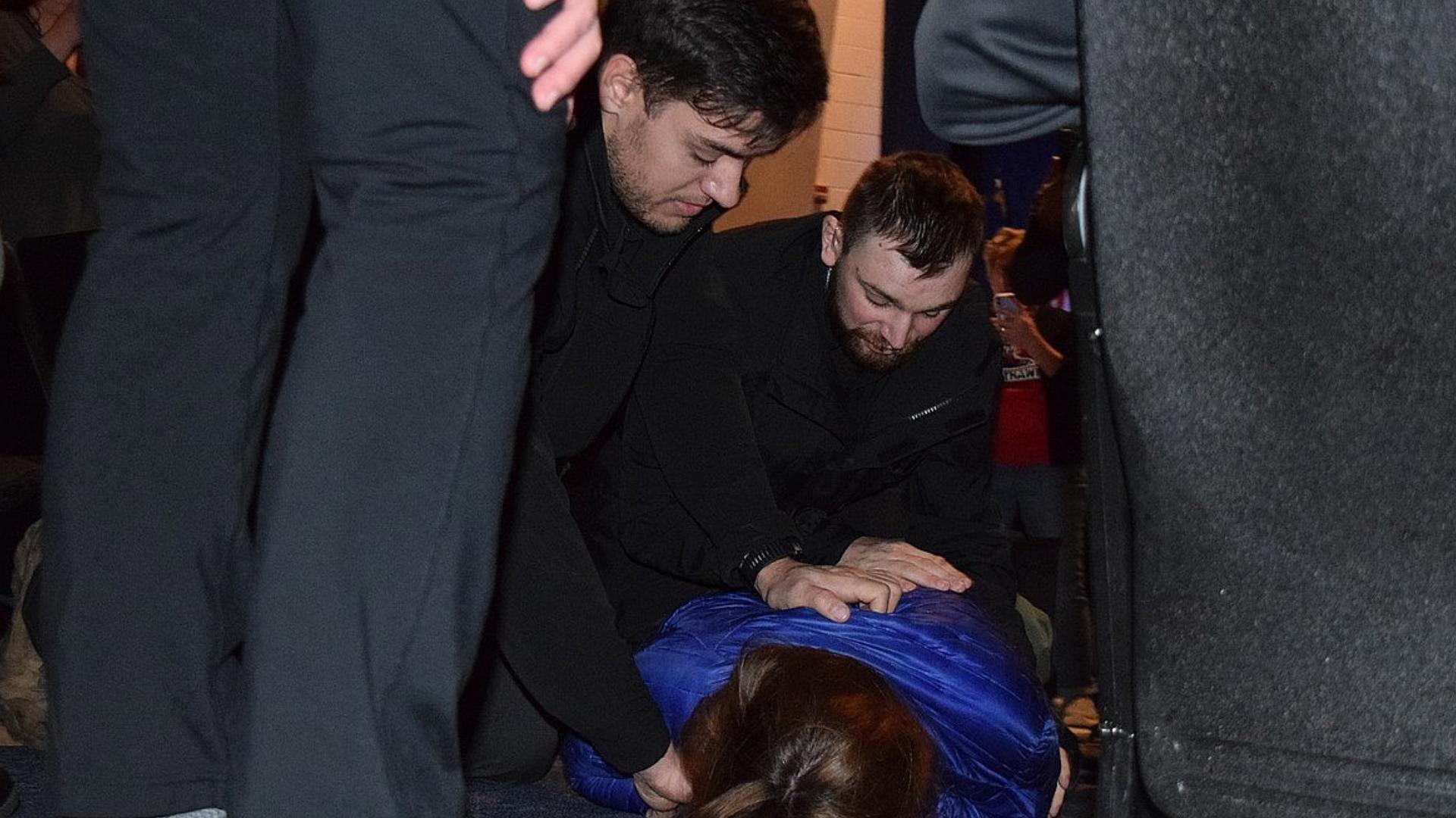 Coeur d'Alene prosecutors file charges in chaotic town hall incident ...