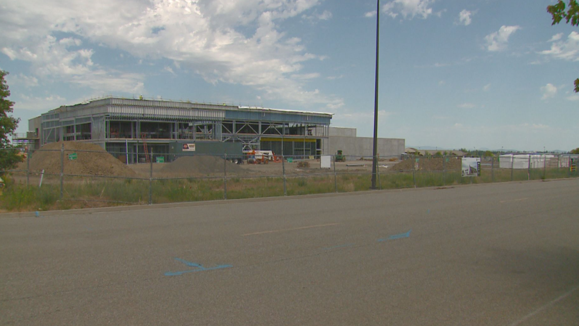 Spokane-based biotech startup building drug factory on the West Plains ...