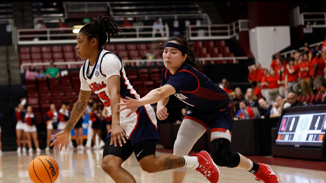 Ole Miss reaches NCAA second round, beats Gonzaga | krem.com
