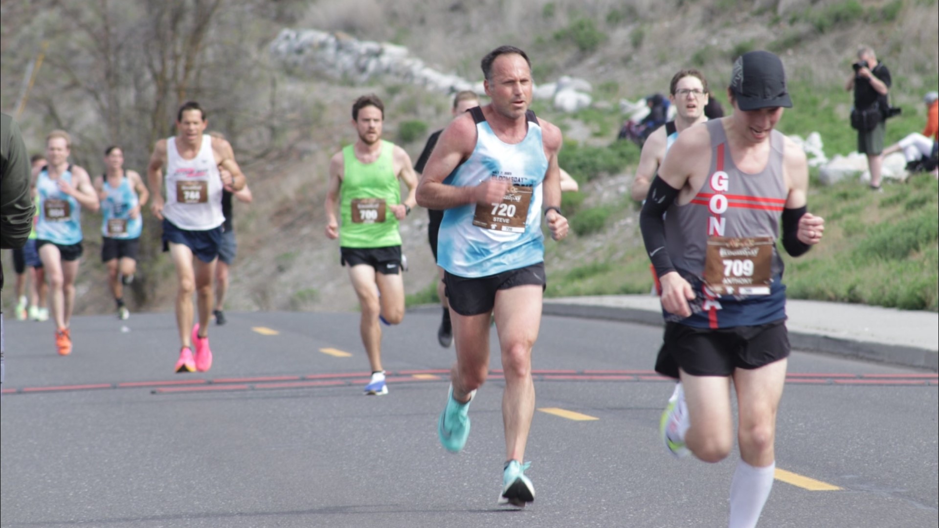 Your Photos: Bloomsday 2023 | krem.com