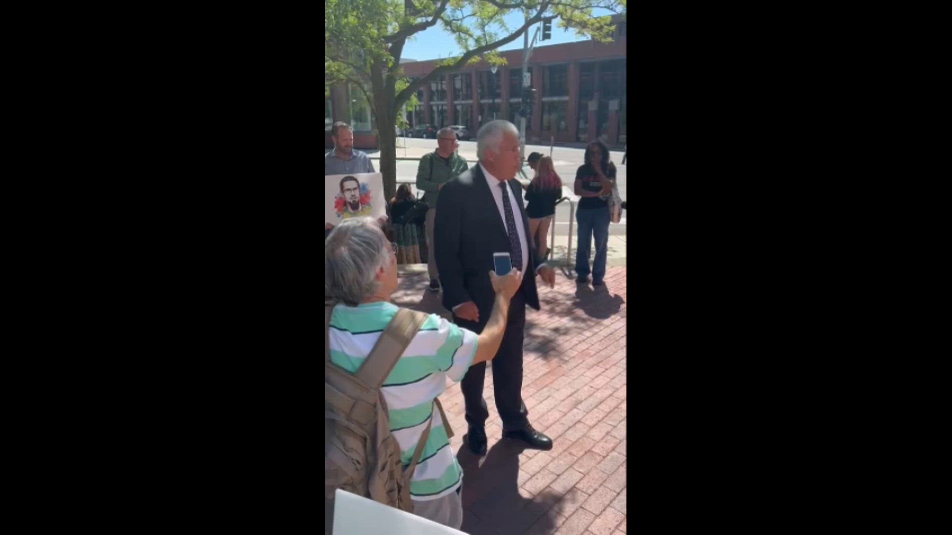 Jury finds 'Spokane Three' guilty for their role in an ICE protest in ...