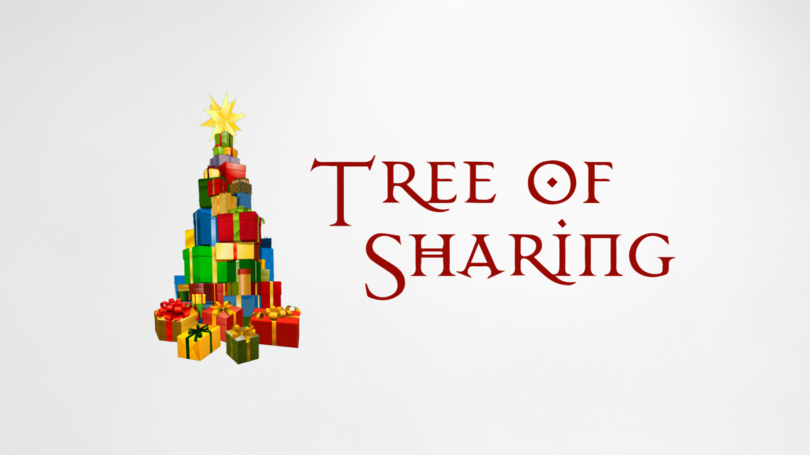 Tree of Sharing | krem.com
