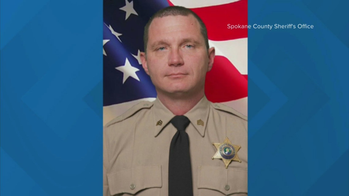 Spokane County Sheriff’s, along with the public, prepare to lay ...